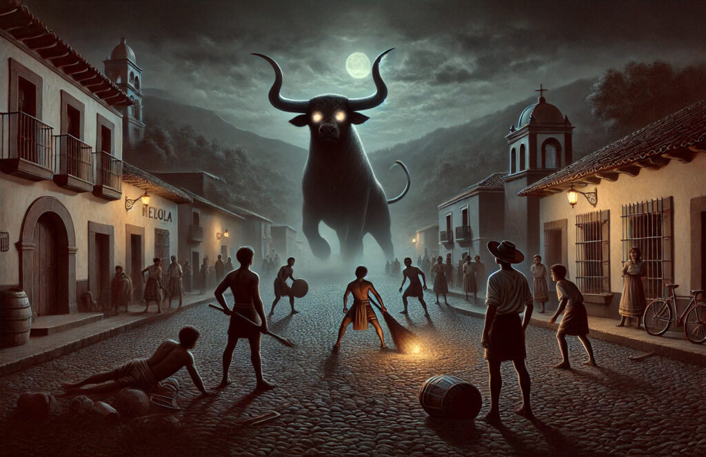 El Nahual de la Calle Morelos – Casa de Terror